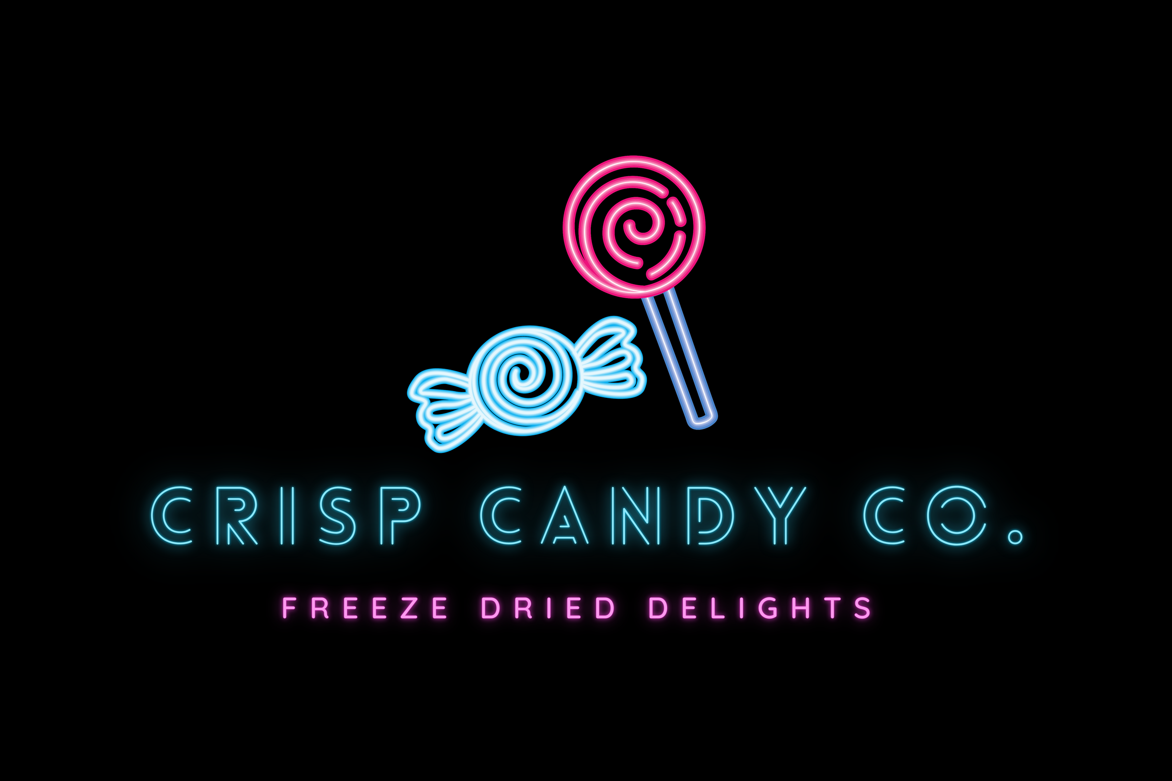 Crisp Candy Co. logo